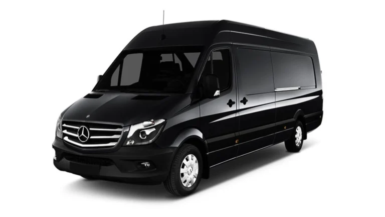 Luxury Limo Van - Landmarklimos